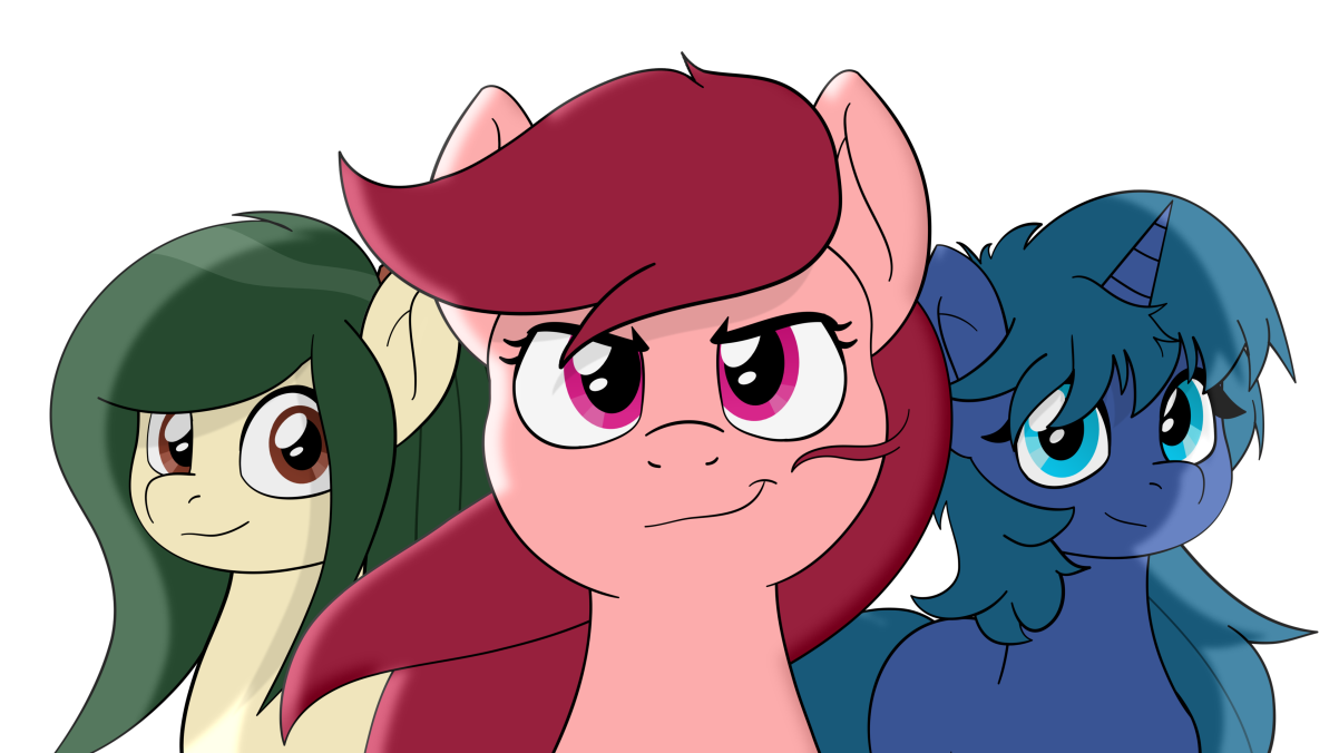 MareQuest: An Interactive Tail-EquestriaMemory